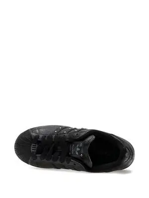 Adidas Superstar Ii Studded Sneakers