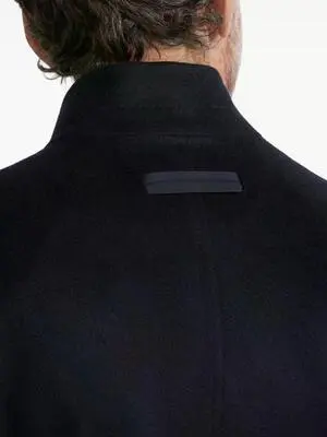Zegna Oasi Cashmere Il Conte Jacket - Blue