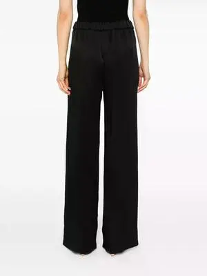 Herno Satin Drawstring Trousers
