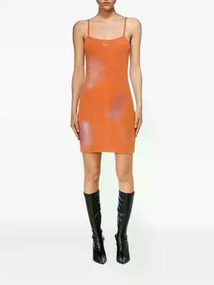 DIESEL® D-hopy-n2 Mini Dress