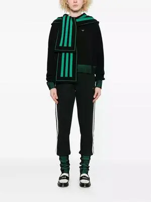 Adidas Stripes-detail Track Pants