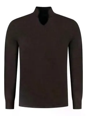 Sease Cashmere Long Sleeve Sweater