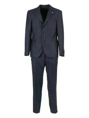 Luigi Bianchi Mantova Suits For Men