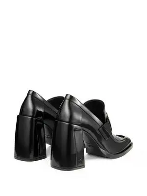 JIMMY CHOO Tylor Block-heel Pumps