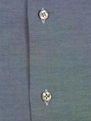 MAZZARELLI Oxford Cotton Shirt