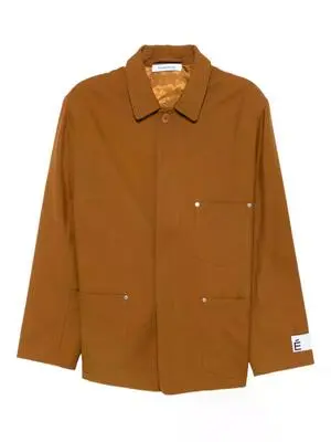 ÉTUDES STUDIO Patch-pocket Worker Jacket