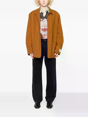 ÉTUDES STUDIO Patch-pocket Worker Jacket