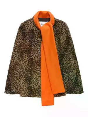 Msgm Wrap Scarves