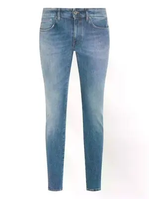 Pt Torino Slim Fit Jeans For Men