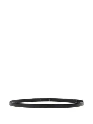 TOM FORD T-buckle Belt - Black
