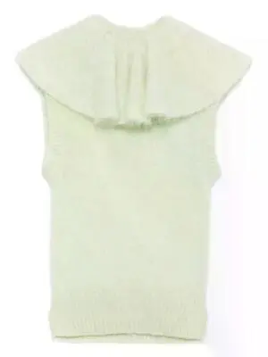 Viktor & Rolf Ruffled Volant Vest