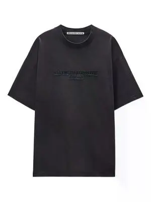 Alexander Wang Patched T-shirts For Women
