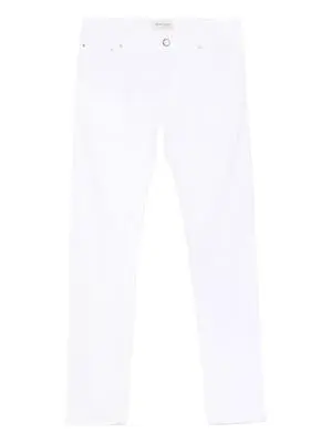 Men's Jacob Cohen White Pants
