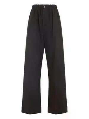 Carven Straight Leg Pants For Women