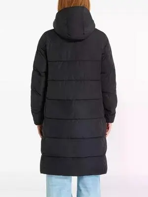 Calvin Klein Hooded Puffer Coat