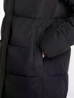 Calvin Klein Hooded Puffer Coat