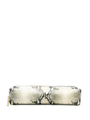 Khaite Kye Pencil Case Clutch Bag