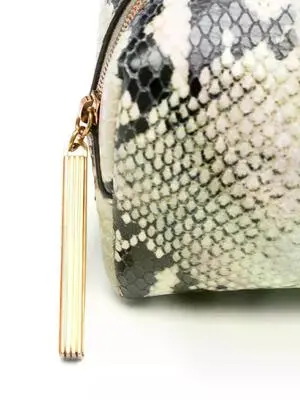 Khaite Kye Pencil Case Clutch Bag