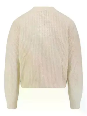 A.p.c. Ribbed Crew-neck Sweater