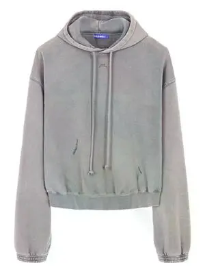 A-COLD-WALL* Distressed Cotton Hoodie
