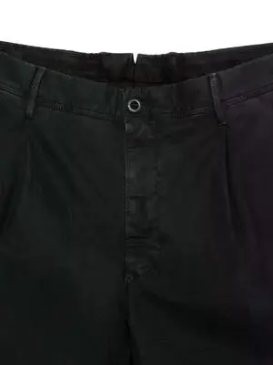 Incotex Pleated-pocket Trousers - 936 Anthracite