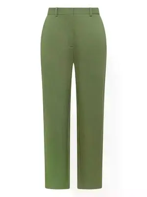 Malìparmi Concealed-fastening Trousers