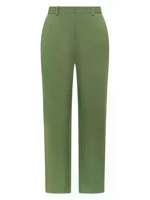 Malìparmi Concealed-fastening Trousers