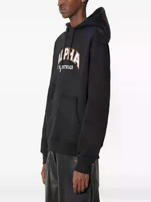 Alpha Industries Arch-logo Hoodie