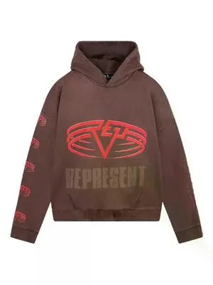 REPRESENT Living Legacy Reversible Hoodie