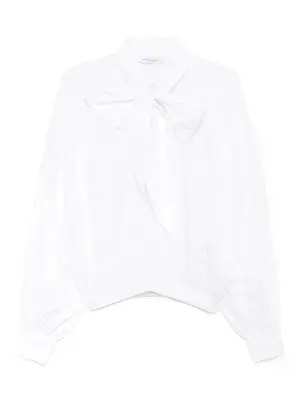 Viktor & Rolf Bow-detailed Blouse