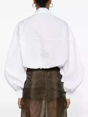 Viktor & Rolf Bow-detailed Blouse