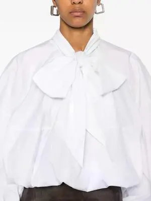 Viktor & Rolf Bow-detailed Blouse