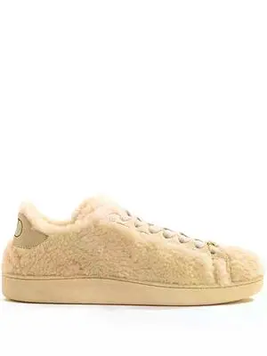 Valentino Garavani Royco Vlogo Lace-up Sneakers - Neutrals