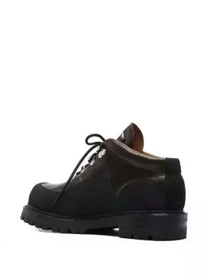 Our Legacy Quest Lace-up Boots - Brown