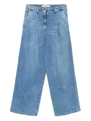 Merci Wide Leg Jeans For Women