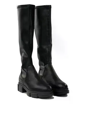 SUMMERY COPENHAGEN Knee-high Platform Boots