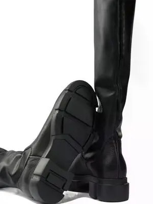 SUMMERY COPENHAGEN Knee-high Platform Boots
