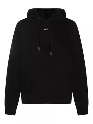Off-White Thinkman Arrow Skate" Graphic Hoodie