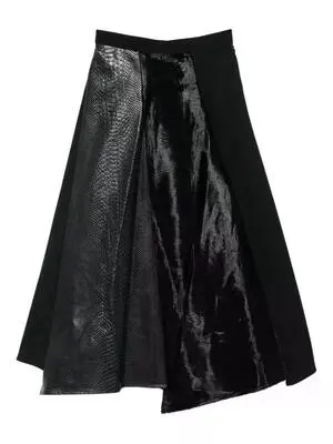 Junya Watanabe A-line Skirts
