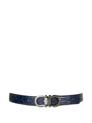 FERRAGAMO Gancini Belt