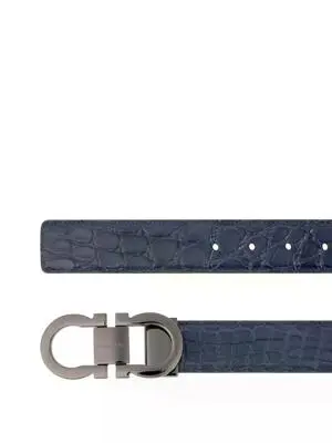 FERRAGAMO Gancini Belt
