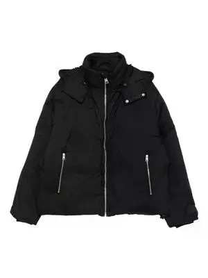 ÉTUDES STUDIO Hooded Zip-front Jacket