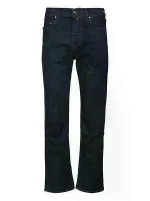 Jacob Cohen Logo-patch Jeans