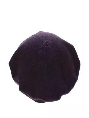Aimé Leon Dore Cashwool Beret - Purple