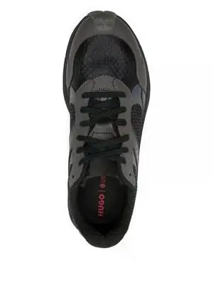 Hugo Panelled Sneakers