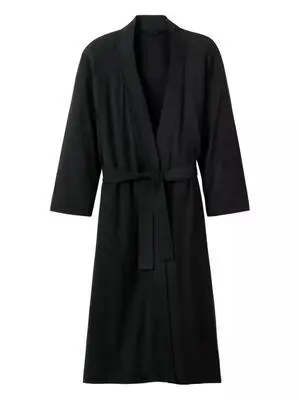UGG Belted Robe - Black