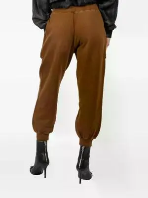 R13 Elasticated Cotton Track Pants