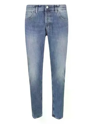Dondup Button Detailed Jeans For Men