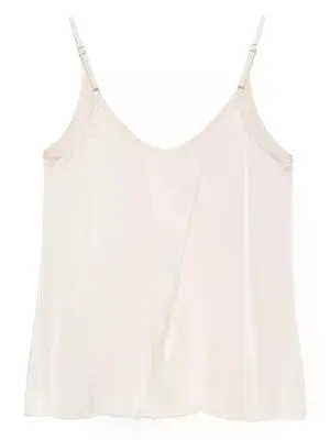 PRIVATE 0204 Silk Top