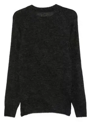 Universal Works Alpaca Wool Crew Neck Sweater